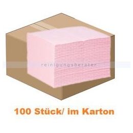 Absorptionsmatte PIG® HazMat Matte 100 Stück Hazardous Material, Matten 38 cm x 51 cm