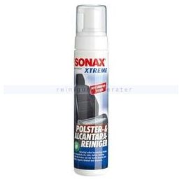 Sonax Xtreme Polster- & Alcantarareiniger Reinigt gründlich und schonend alle Textilien im Innenraum