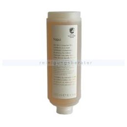 Waschlotion Hopal Hair&Body für CYS360 Spenderflasche 360 ml beinhaltet hochwertiges Duschgel nach Ecolabel zertifiziert