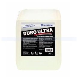 Dreiturm Duro Ultra 10 L desinfektionsmittelbeständige Beschichtung, hochglanz