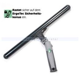 Unger NI350 Fensterwischer ErgoTec® NINJA Trägerteil 35 cm mit 180 Grad Schwenkfunktion, super stabiler und leicht