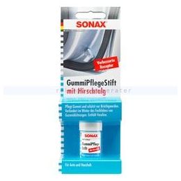 Sonax Gummipflege-Stift, 18 ml Für Auto und Haushalt