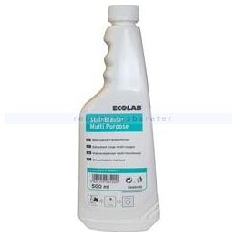 Vorwaschspray Ecolab StainBlaster Multi Purpose 500 ml Mehrzweck-Fleckentferner für Blut, Eiweiß, Sauce