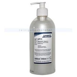 Langguth HP11 Desmila Clean A 500 ml Waschlotion Lotion mit Aloe Vera in Dispenser-Flasche