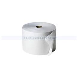 Putztuchrolle Fripa Tissue 2-lagig weiß 570 m 28 x 38 cm, 1500 Abrisse/Rolle, 1 Rolle