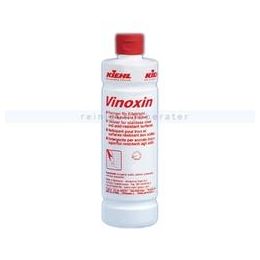 Kiehl Produktsysteme Kiehl Vinoxin Edelstahlreiniger 500 ml hochaktiver Reiniger auf Säurebasis