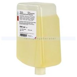 Flüssigseife CWS Best Cream standard, gelb 500 ml für Spender CWS Paradise Cream Slim, 800 Portionen