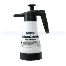 Sonax Dosierflasche für saure/alkalische Lösungen Leerflasche für saure & alkalische Lösungen