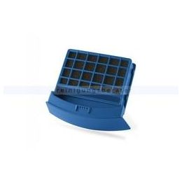 Hepa-Filter Nilco Feinstaubfilter H13 blau passend für Nilco S 20 E und Nilco S 20 E HEPA