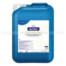 BODE Bacillol 30 Sensitive Foam 5 L alkoholischer Schnell-Desinfektionsreiniger, VAH (DGHM)