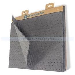 Absorptionsmatte PIG® MAT TABLET® Pack mit 10 Matten Matten 36 cm x 51 cm