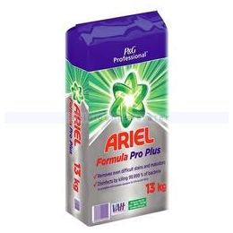 Ariel Waschmittel Formula Pro plus 13 kg Desinfektionswaschmittel 13 kg Konzentrat, VAH zertifiziert