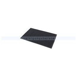 Floortex FC46090TWIBK Doortex Twistermat schwarz 60 x 90 cm robuste Anti-Rutschmatte für den Außenbereich