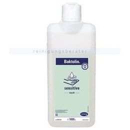 Waschlotion Bode Baktolin sensitive 1 L Premium-Waschlotion für Hände- und Hautreinigung