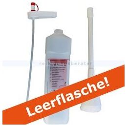 Diversey WC Premium Saniset Leerflasche 1 L Sprühflasche Saniset bestehend aus 1 l Leerflasche + 1 Mopp