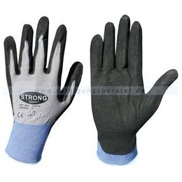 Handschuhe Austin Strong Hand Größe XXL Gr. 11, Nitrilschaumbeschichtet, sehr griffig, DIN EN 388