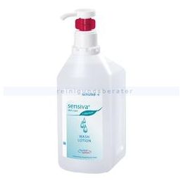 Schülke Waschlotion Schülke Sensiva Wash Lotion 1 L hyclick Parfüm- und farbstofffreie Waschlotion