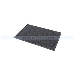 Floortex FC490150TWISG Doortex Twistermat sturmgrau 90 x 150 cm robuste Anti-Rutschmatte für den Außenbereich