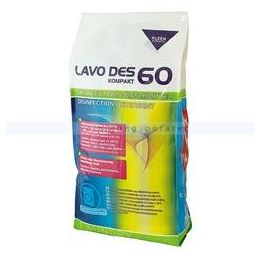 Kleen Purgatis Lavo DES 60 Kompakt 15 kg 15 kg, nur 2,2 g/L, VAH- und RKI- gelistet