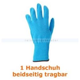 Ansell 72-286 VersaTouch® hellblau XS Lebensmittelhandschuh Gr. 6, 1 Handschuh aus Dyneema-Strick, Lebensmittelbereich