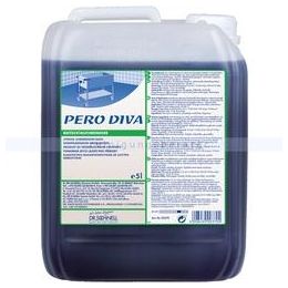 Dr. Schnell PERO Diva 5 L Bestecktauchreiniger Flüssiger Bestecktauchreiniger, auch für Silber geeignet