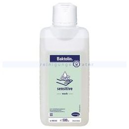 Waschlotion Bode Baktolin sensitive 500 ml Waschlotion für Eurospender