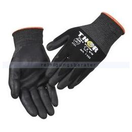Thermo Handschuhe Thor Flex Winter Gr. M Gr. 8, leichter Kälteschutz, sehr hoher Tragekomfort