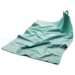 Geschirrtuch Mega Clean Mikrofaser grün 50x70 cm Dieses Tuch schafft nicht nur hygienische Sauberkeit