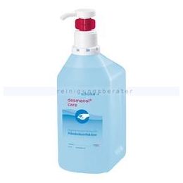 Schülke Schülke desmanol care 1000 ml hyclick Hygienische und chirurgische Händedesinfektion Pflegekomplex