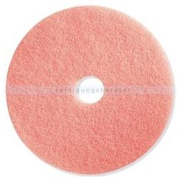 Superpad Glit Coral 432 mm 17 Zoll für die tägliche Unterhaltsreinigung & Spray Cleanern