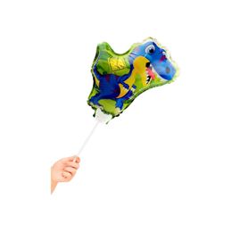 Folat Latexballon Mini-Figurballon Baby T-Rex