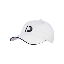 Tom Tailor Denim Baseball Cap TTBROOKLYN Cap unisex, größenverstellbar, weiß