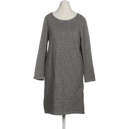 MONKI Damen Kleid, grau, Gr. 34