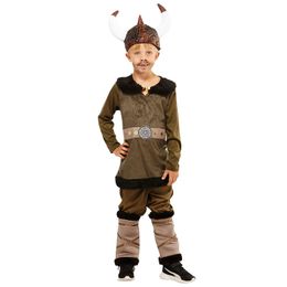 buttinette Kostüm Wikinger "Sigurd" für Kinder