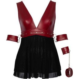 Cottelli Bondage Babydoll inklusive Armfesseln