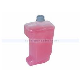 Flüssigseife Seifencreme rose 500 ml Hautmilde Waschcreme Waschcreme für Druck-Seifenspender