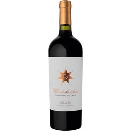 Clos de los Siete by Michel Rolland