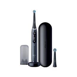 Oral-B iO 7 Elektrische Zahnbürste Black Onyx, Reinigungstechnologie: Mikrovibrationen