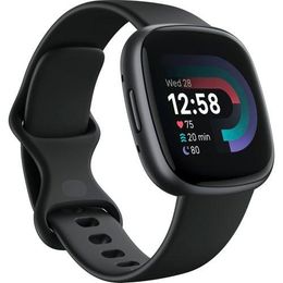 FITBIT Versa 4 Black/Graphite