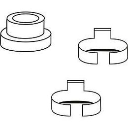 Ideal Standard Durchfl.begr.+ger.daempf. A962634NU