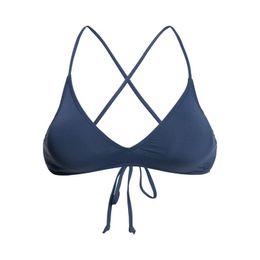 Roxy Triangel-Bikini-Top &raquo;Beach Classics&laquo; Mood Indigo M - Cup B Cup B M Material: Weicher, und...