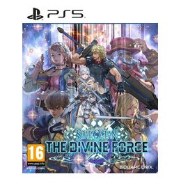 Square Enix Star Ocean: The Divine Force - Sony PlayStation 5 - RPG - PEGI 16
