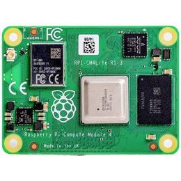Raspberry Pi® Compute Modul 4 CM4102000 (2 GB RAM / 0 GB eMMC / Wifi) 4 x 1.5 GHz