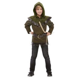 buttinette Bogenschütze-Kostüm für Kinder
