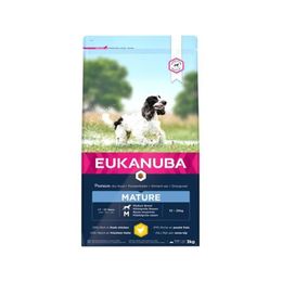 eukanuba Mature Medium Breed 3 kg