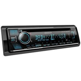 Kenwood KDC-BT760DAB Autoradio DAB+ Tuner, Bluetooth®-Freisprecheinrichtung, Anschluss für Lenkradfernbedienung