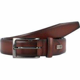 Lloyd Men's Belts Lloyd Men's Belts Gürtel Leder rotbraun 105 cm