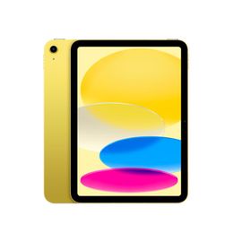 Apple iPad (2022) 256GB - Yellow