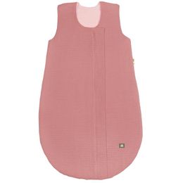 Odenwälder Sommerschlafsack BabyNest® BASIC in cranberry