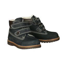 Primigi - Klett-Winterboots CASUAL LANA in dunkelblau, Gr.22